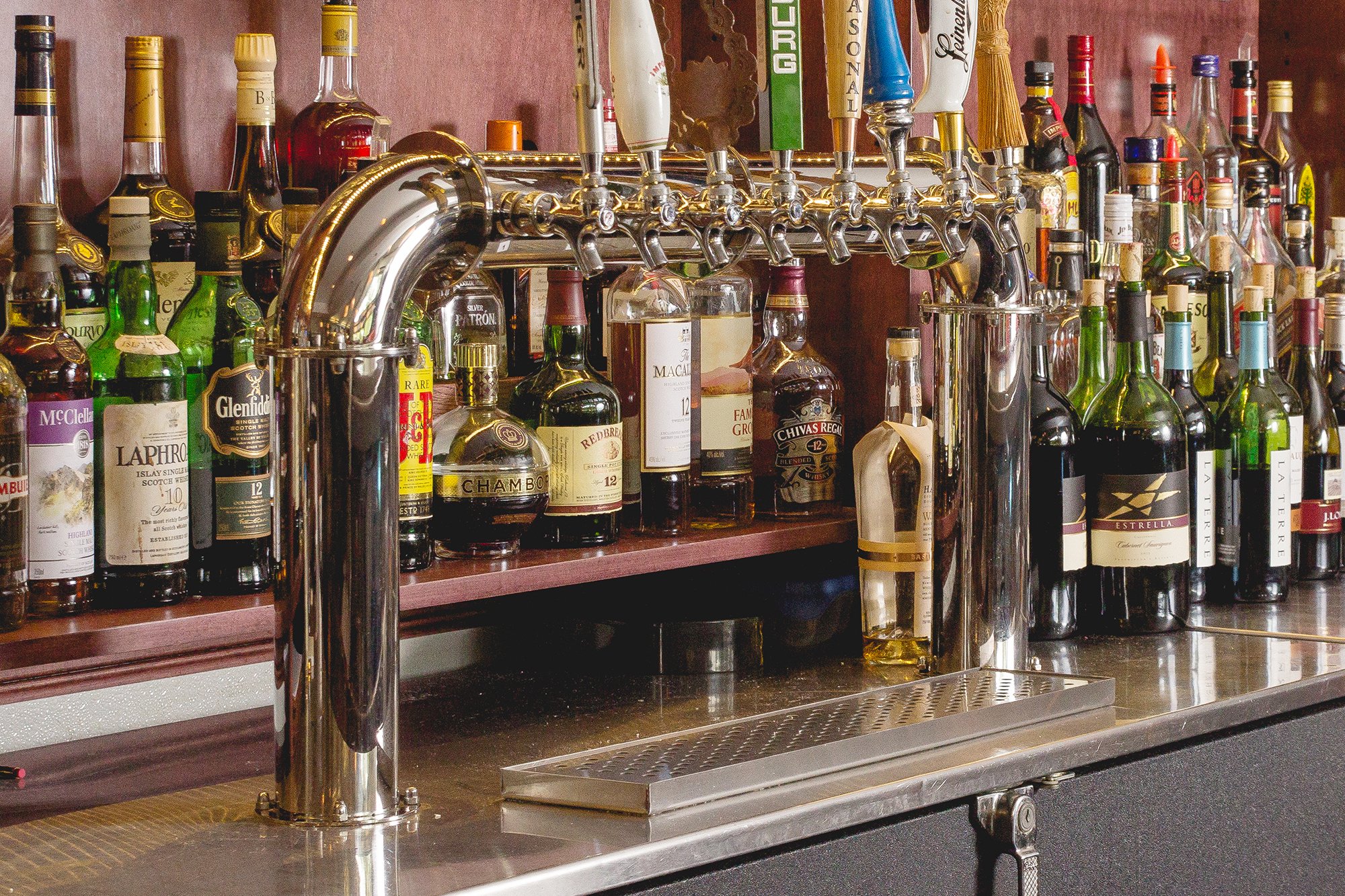 Types of Beer Towers, Cooling Systems, and Design Considerations for ...